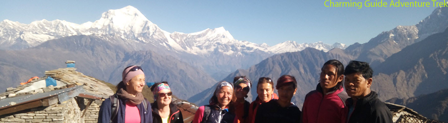 Khare Lake Trekking